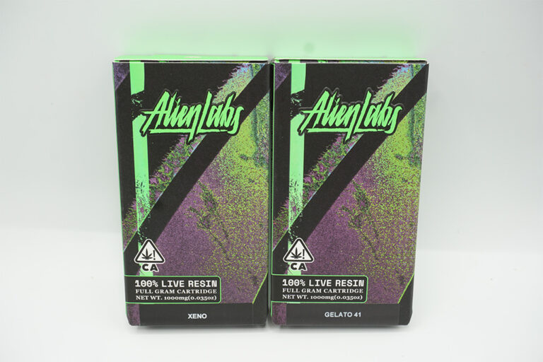 Vapes II – Live Resin – HYFE