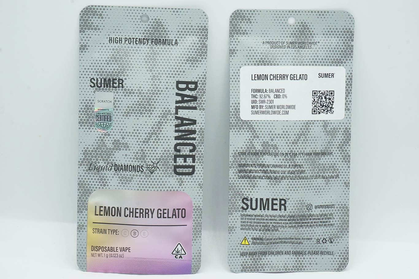 Vapes II – Live Resin – HYFE