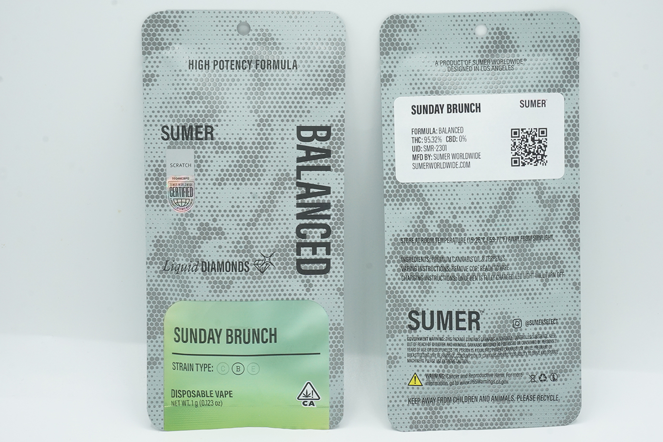 Vapes II – Live Resin – HYFE