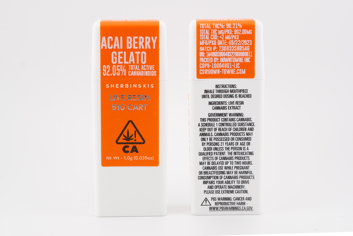 Vapes II – Live Resin – HYFE