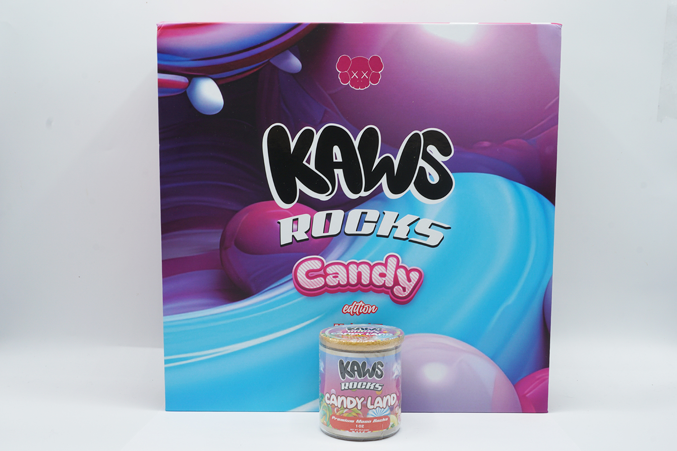 candyland kaws – HYFE